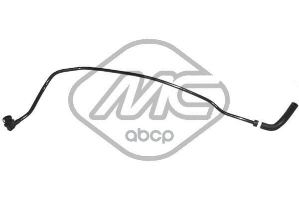 Патрубок METALCAUCHO арт. 92084