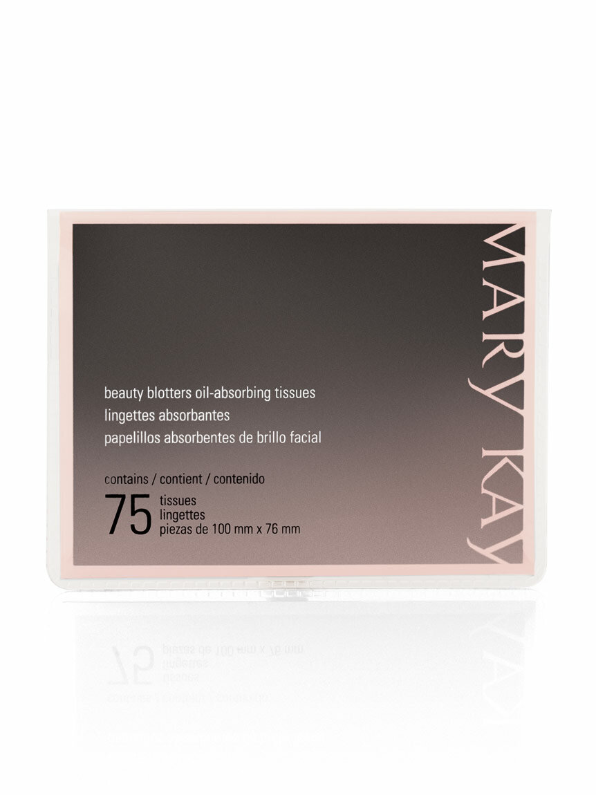 Mary Kay Салфетки с матирующим эффектом