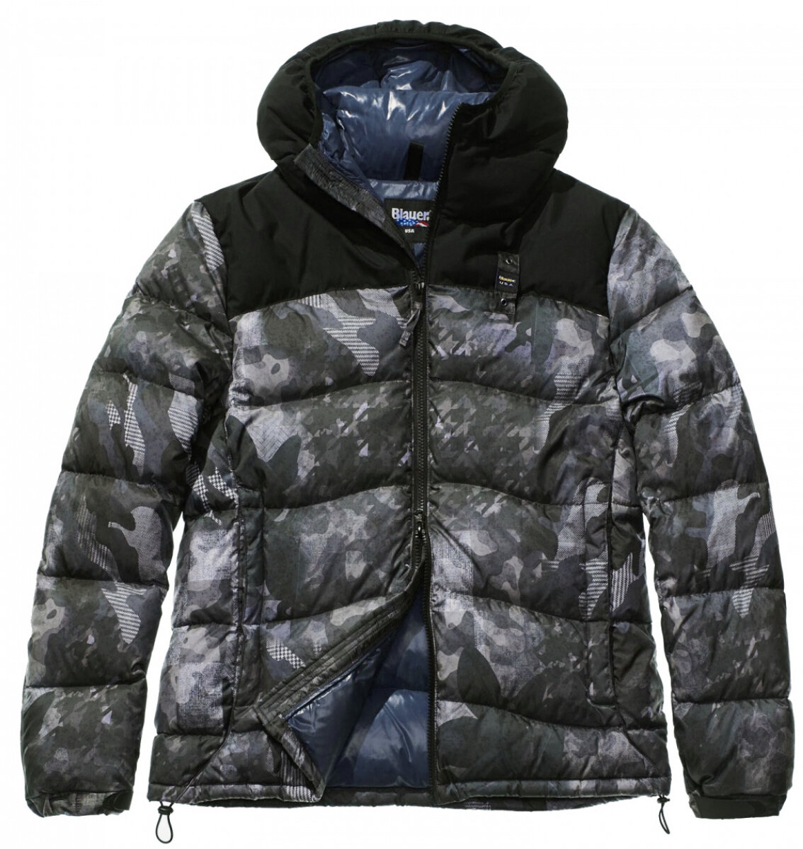 Пуховик Базовая коллекция