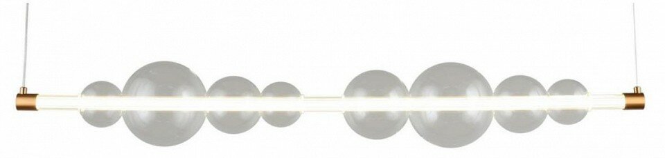 Подвесной светодиодный светильник Omnilux Abbazia OML-65903-08