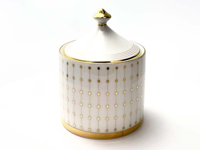 Сахарница Азур золотой Идиллия