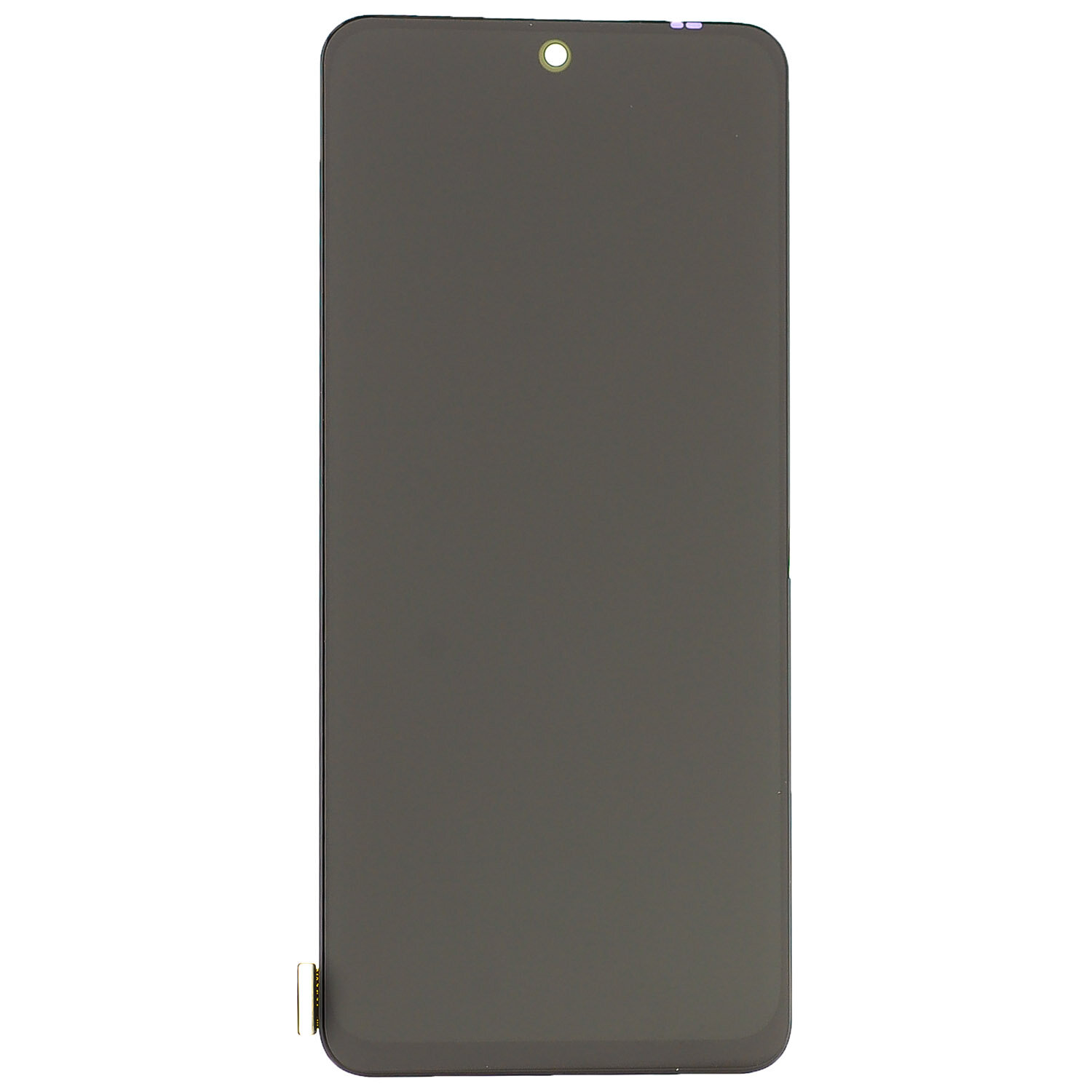 Дисплей для Xiaomi Poco X5 5G/ Redmi Note 12 5G/ Redmi Note 12 4G с тачскрином, черный (OLED)