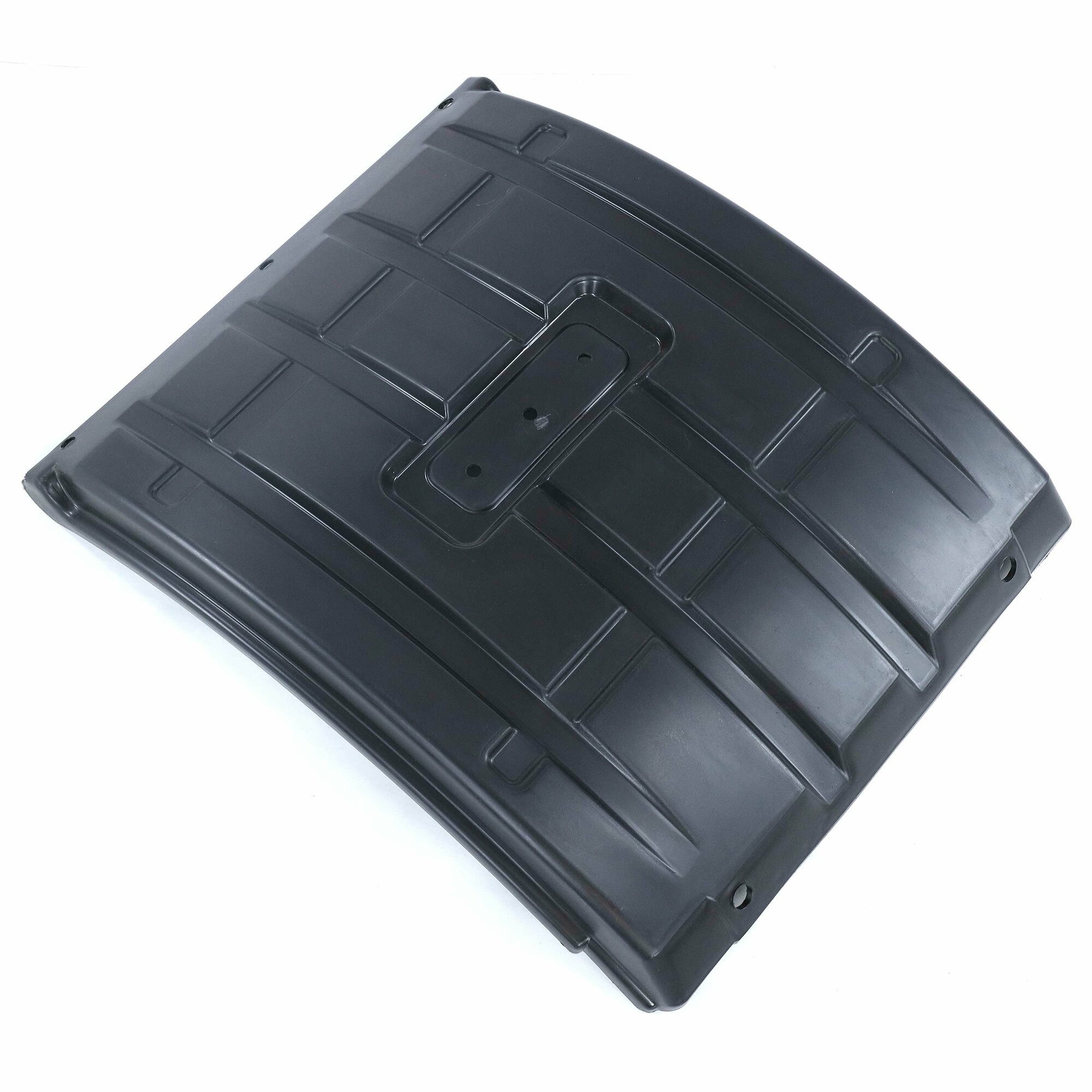 Брызговик заднего колеса ГАЗель-3302 нов/обр выпуска с 2003г. пластмасса ГАЗ