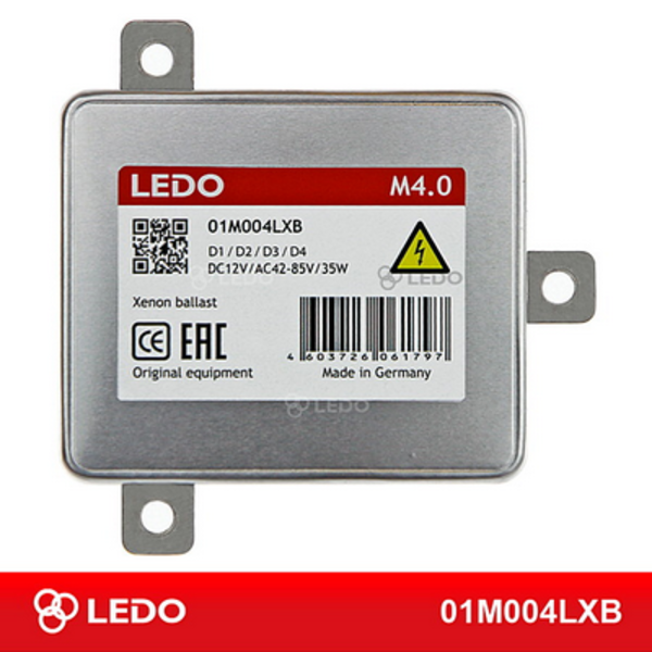 LEDO 01m004lxb ledo блок розжига m4.0 (8k0941597c. w003t22071. 2048703226)