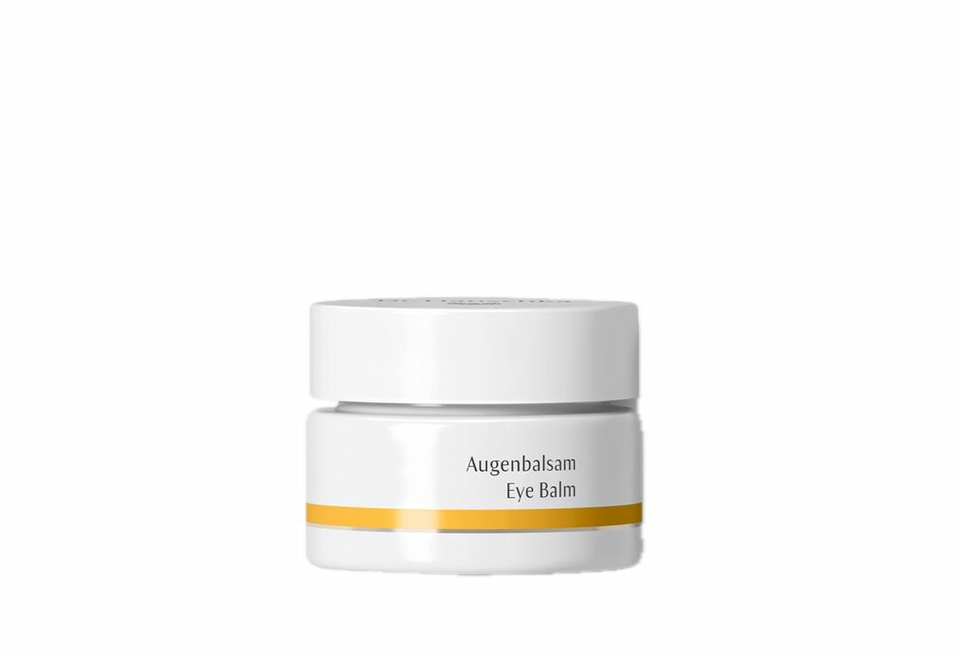 Крем для ухода за кожей Dr. Hauschka Eye Balm для век, чувствительной кожи (10 мл)