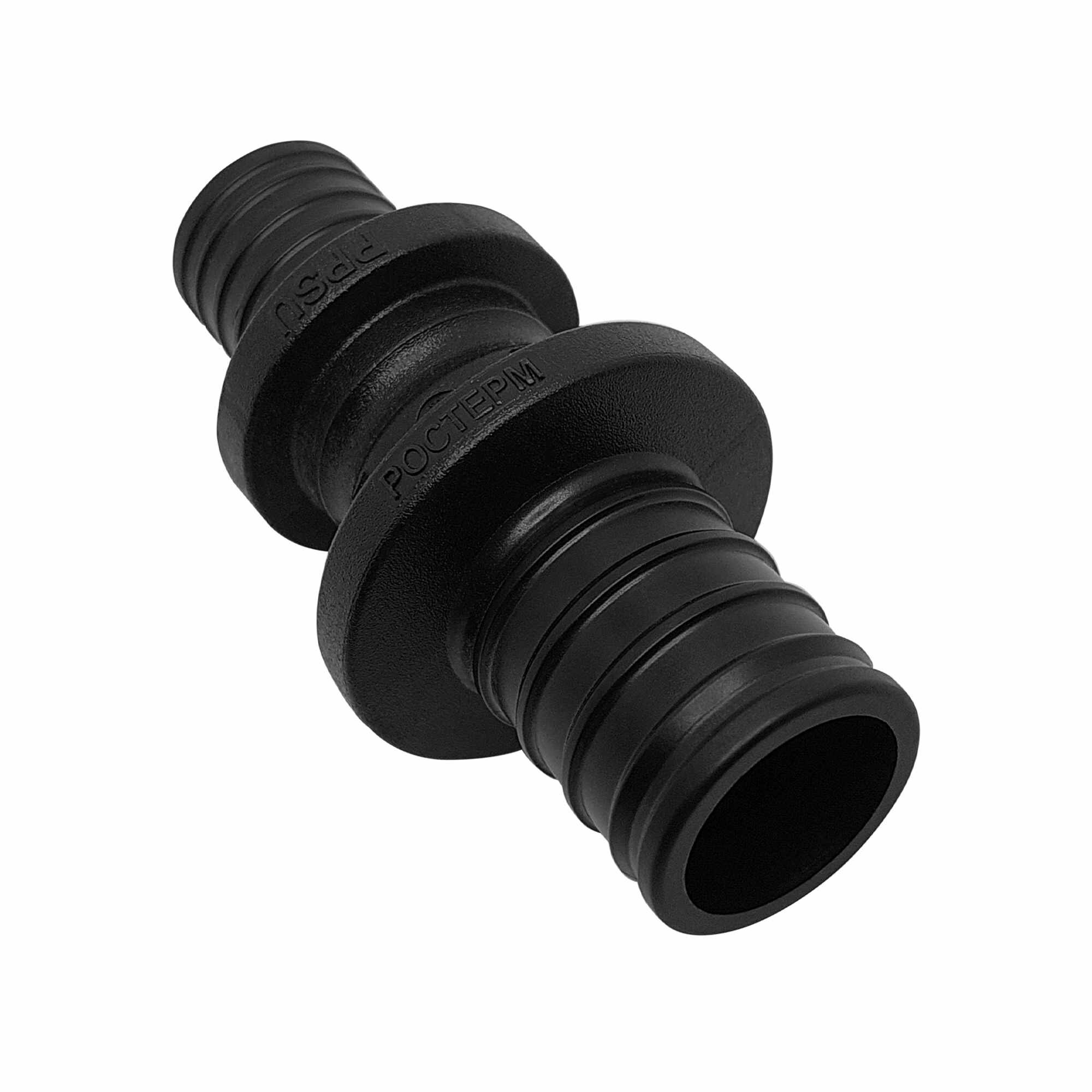 Муфта Ростерм ?25 мм PPSU