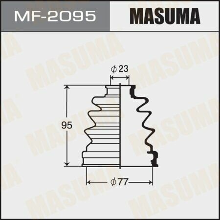 MF-2095 Пыльник шруса MAZDA