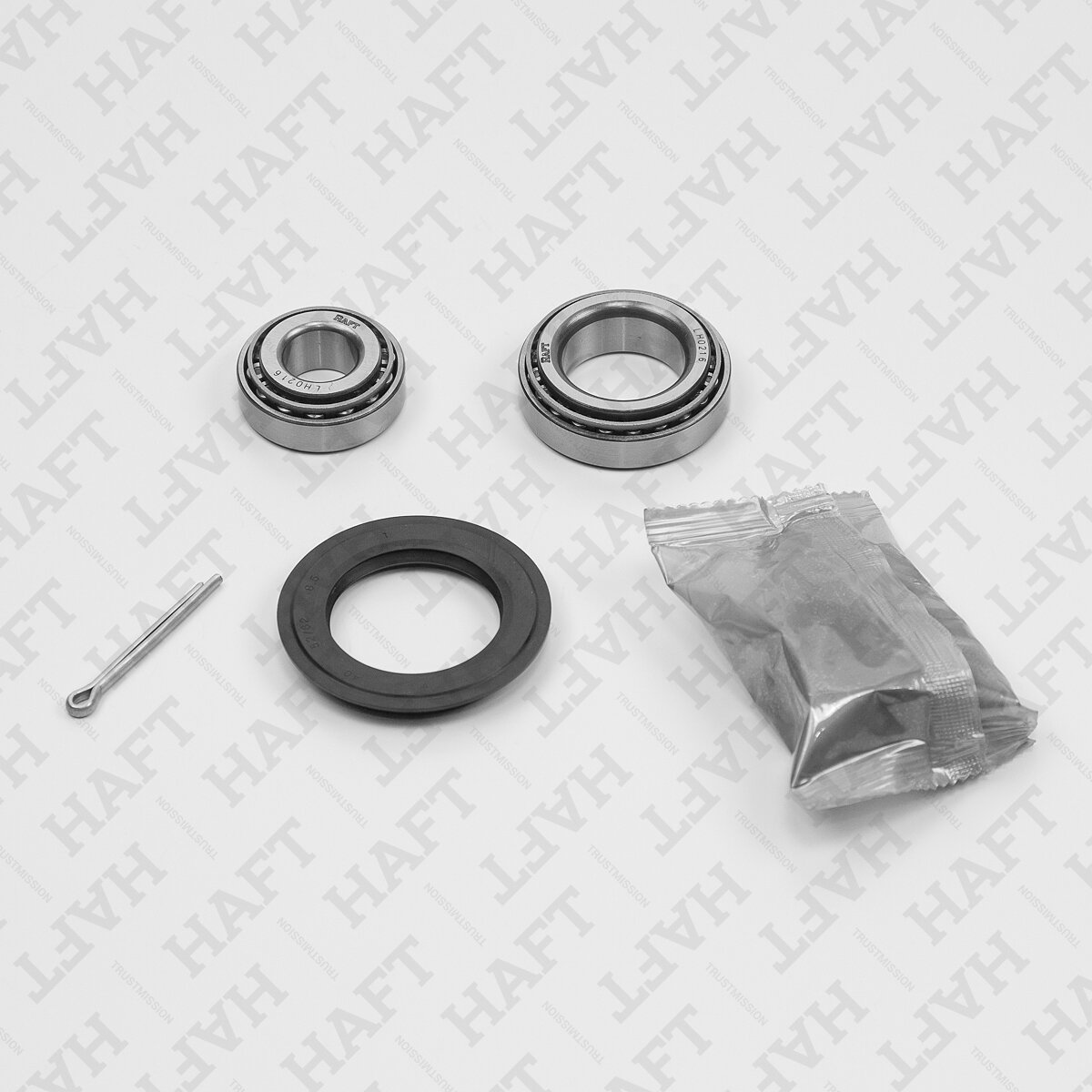 Подшипник ступицы зад. OPEL Vectra Kadett 73- HAFT LH0216