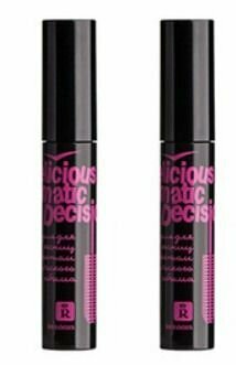 Relouis Тушь для ресниц с эффектом сценического объема Delicious Dramatic Decision,2 шт