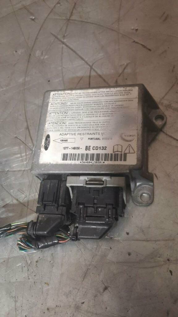 Блок управления airbag Ford Mondeo 3 рест. 2004 1S7T14B056