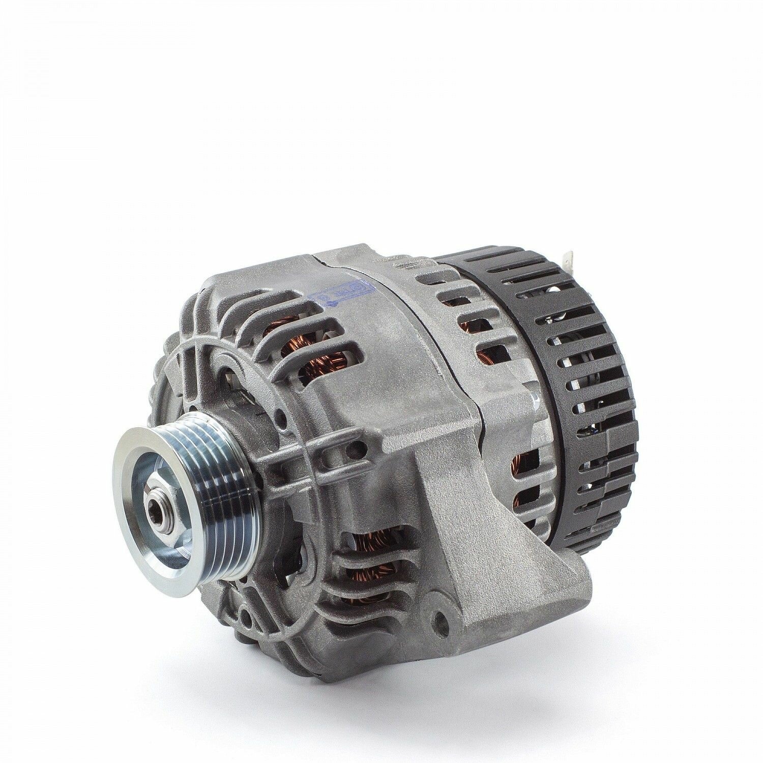 Генератор двигателя ELTRA 5112.3771-10, для ВАЗ 2123, 14 В/110 А