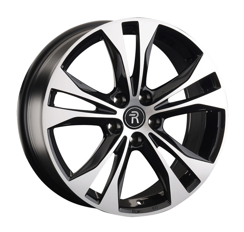 Колесный диск Replay TY141 18x7.5" PCD5x114,3 ET30 D60,1 BKF