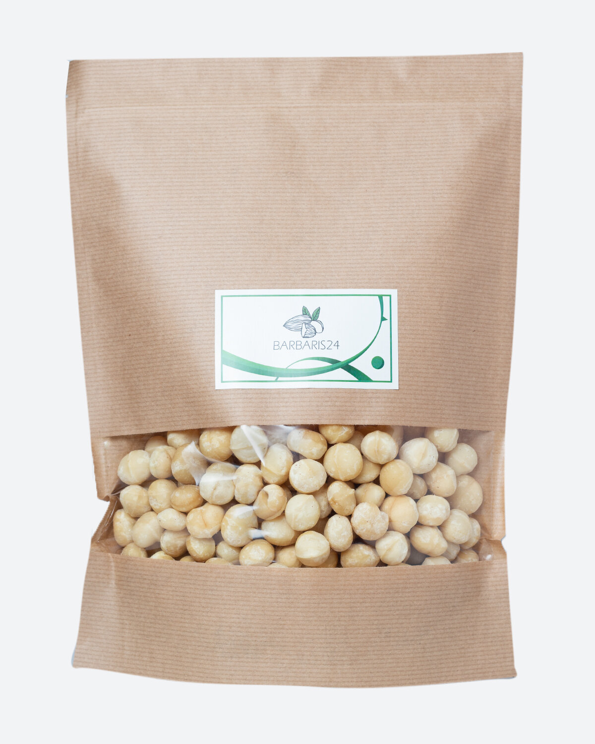 Макадамия очищенная Barbaris24 1кг.