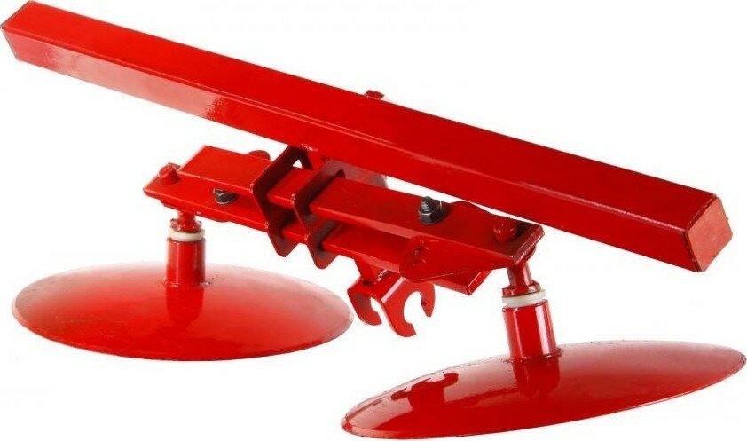 Окучник DDE однорядный дисковый для DDE "Буцефалы" , "Кентавры", "Минотавр" , "Халк", "Молох" [00.02.50.00.00]