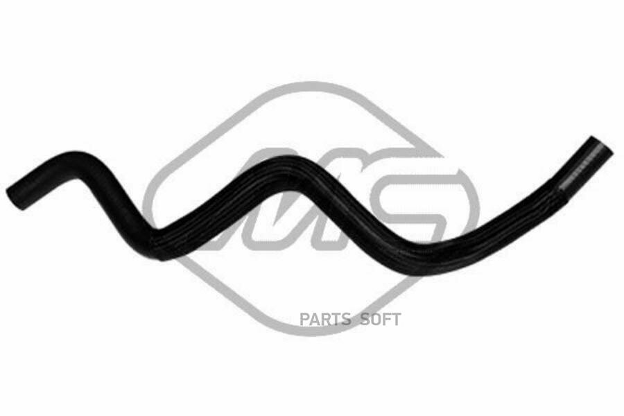 METALCAUCHO 98905 патрубок печки MAZDA 626 V Hatchback (GF) 626 V Station Wagon (GW)