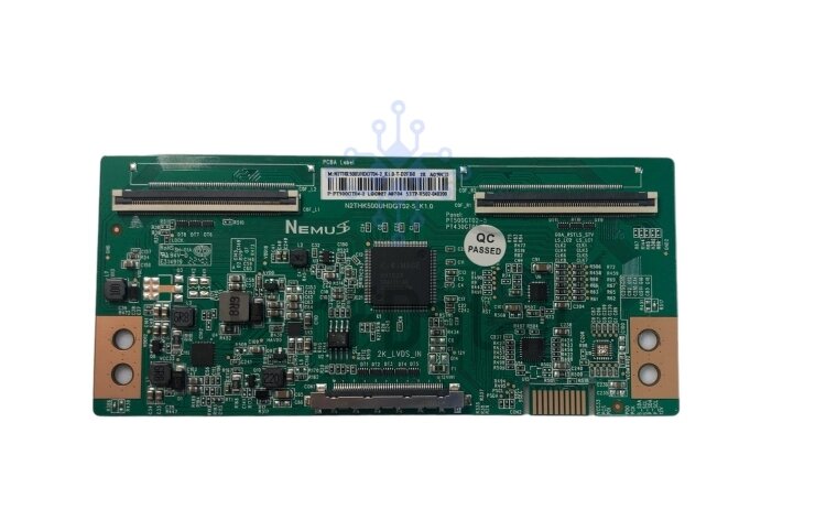 Плата T-Con N2THK500UHDGT02-5_K1.0 PT500GT04-2 для Erisson 50LES901T2SM