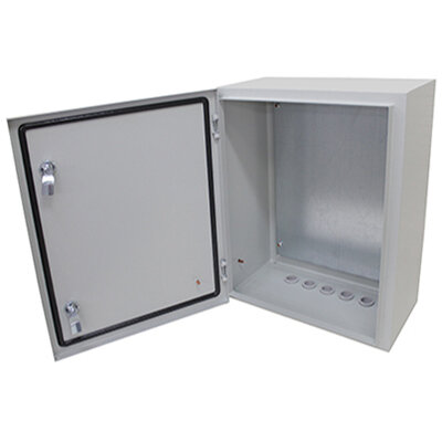 Щиток электрический уличный ЩМП-2-0 металл 500*400*220мм IP54