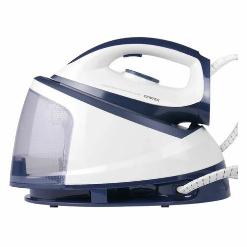 Парогенератор CENTEK CT-2302, белый / темно-синий