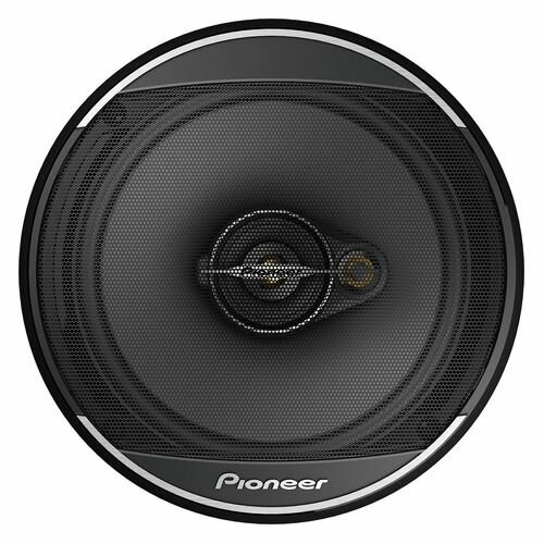 Колонки автомобильные Pioneer TS-A1678S, 16.5 см (6 1/2 дюйм.), комплект 2 шт.