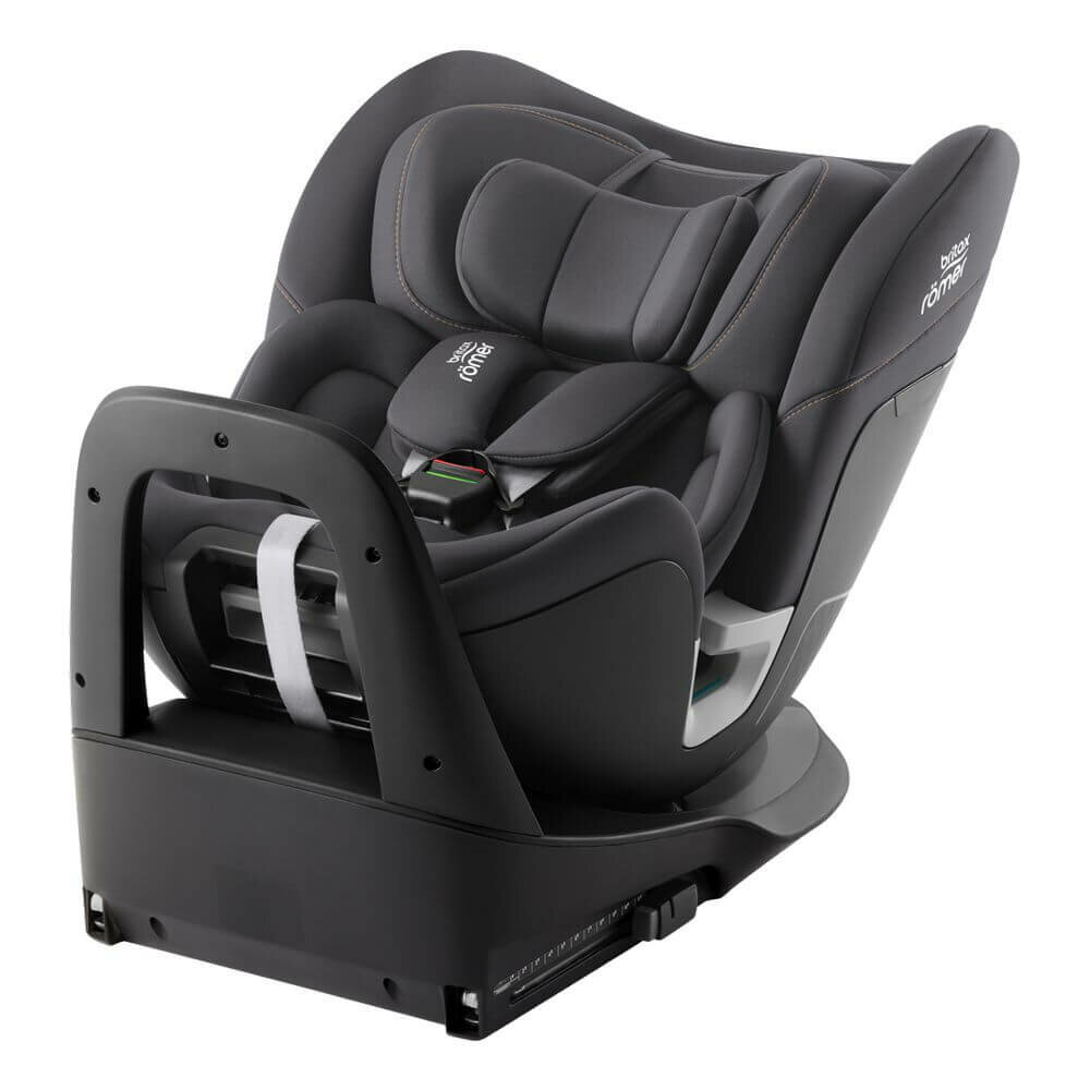 Детское автокресло Britax Roemer Swivel, группа 0-1-2 (до 25 кг), цвет Midnight Grey