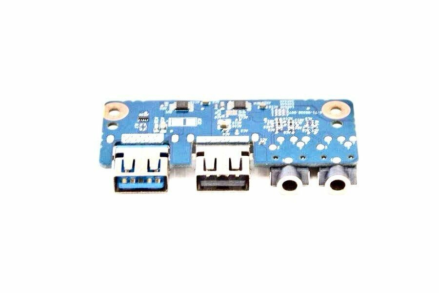 Плата USB для ноутбука DEXP Atlas H151 W670SFQ, 6-71-W6508-D07