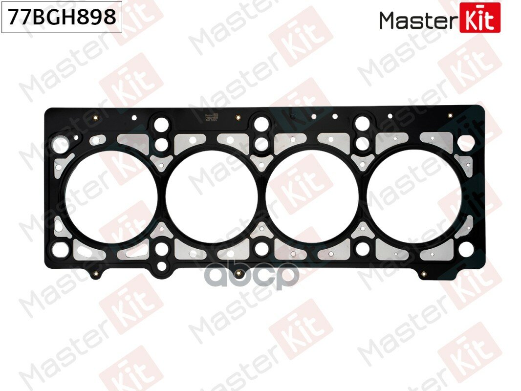 Прокладка ГБЦ Mitsubishi ECLIPSE II (D3_A) 4G63 (DOHC 16V) 77BGH898 MasterKit арт. 77BGH898