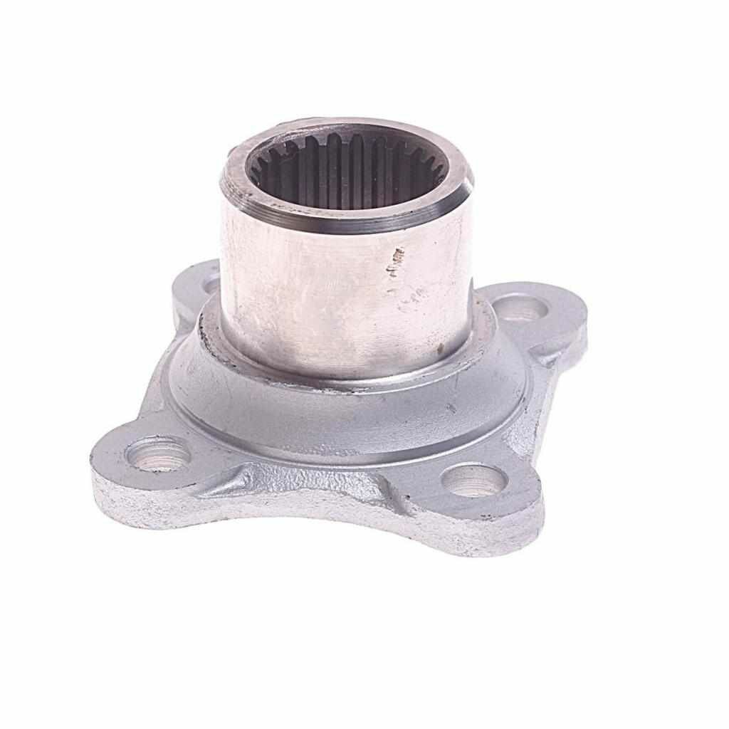 Фланец ГАЗ-3309 КПП вала вторичного квадратный, 3309-1701240, ГАЗ