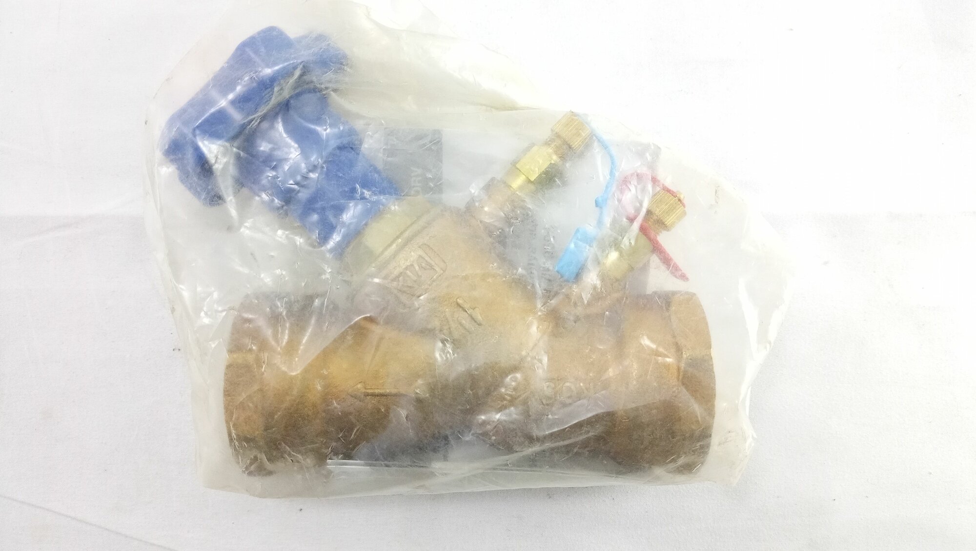 VIR 9515 Клапан балансировочный Ду40