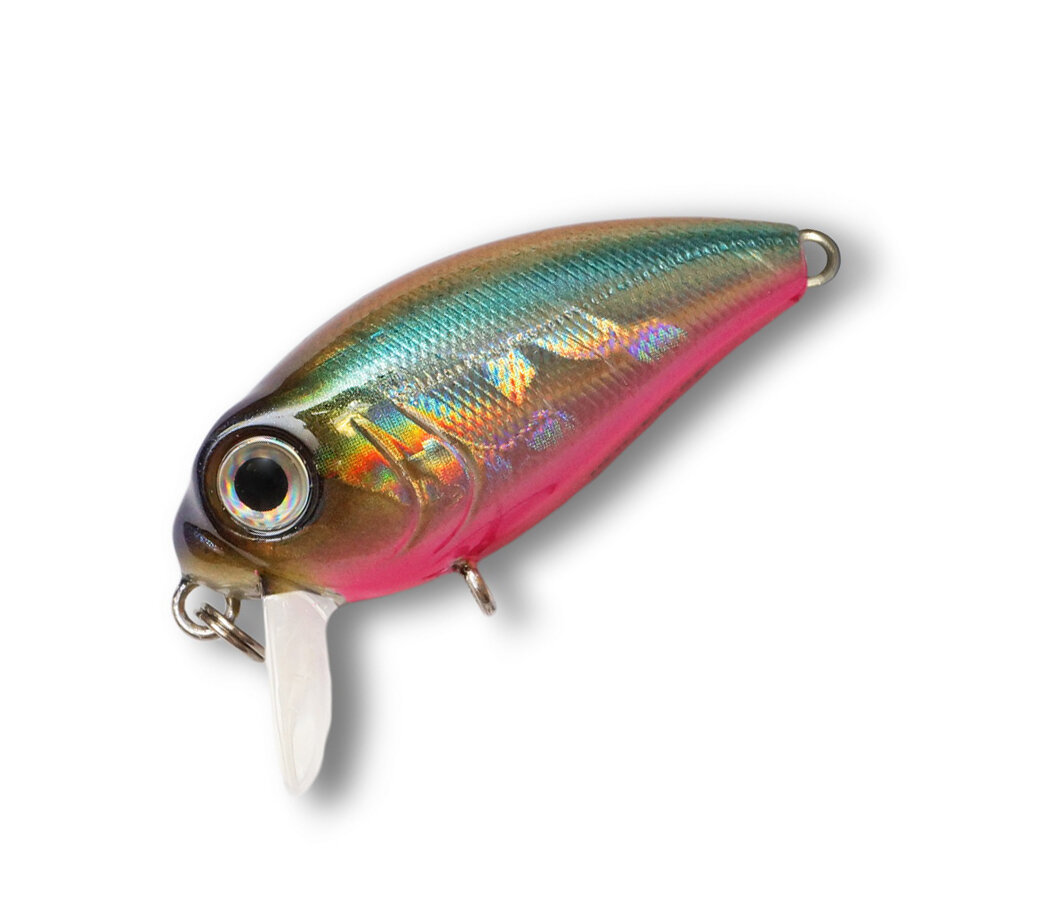 Воблер Kosadaka ROGER Surf плав, 36мм, 3,35г, 0,1-0,3м цвет SH