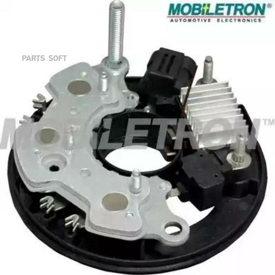 Диодный мост с регулятором напряжения Opel Astra 1.7CDTI 04- Mobiletron арт. RVH008
