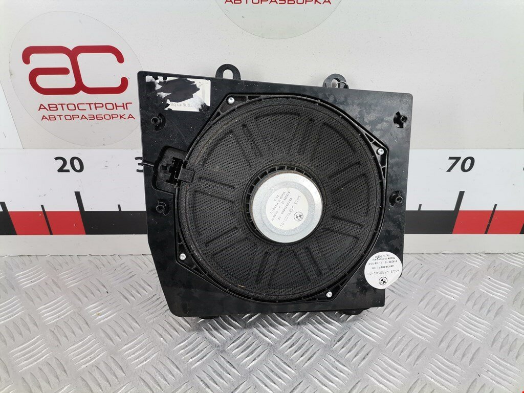 Сабвуфер BMW X3 (E83) 65136990101 арт. 1038110