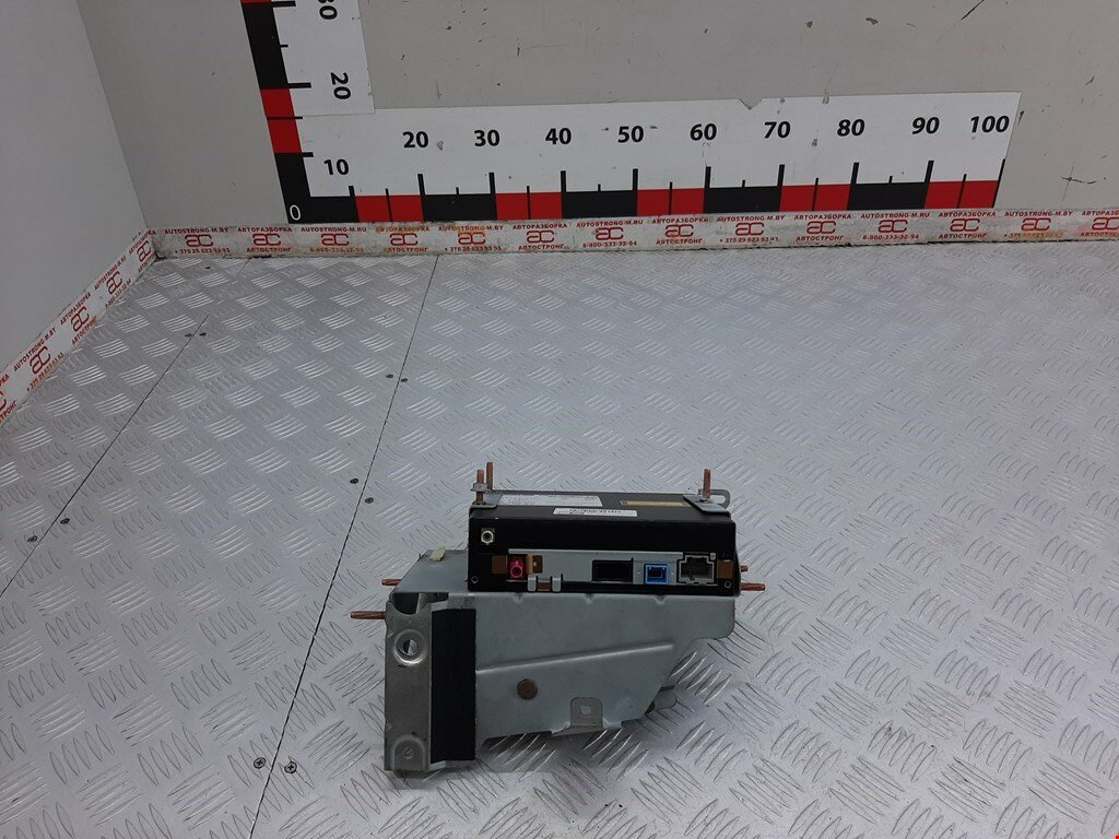 Блок навигации Jaguar XF (X250) 9W8310E887CA арт. 1101364