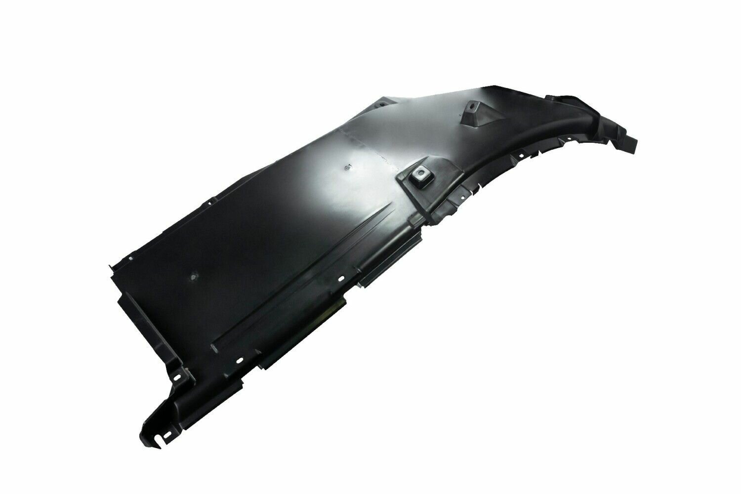 Крыло переднее правое передняя часть TOPCOVER T0439-4001