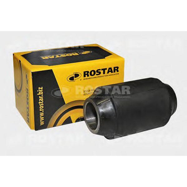 Сайлентблок втулка рессоры для автомобиля, ROSTAR 043.015-026 (1 шт.)