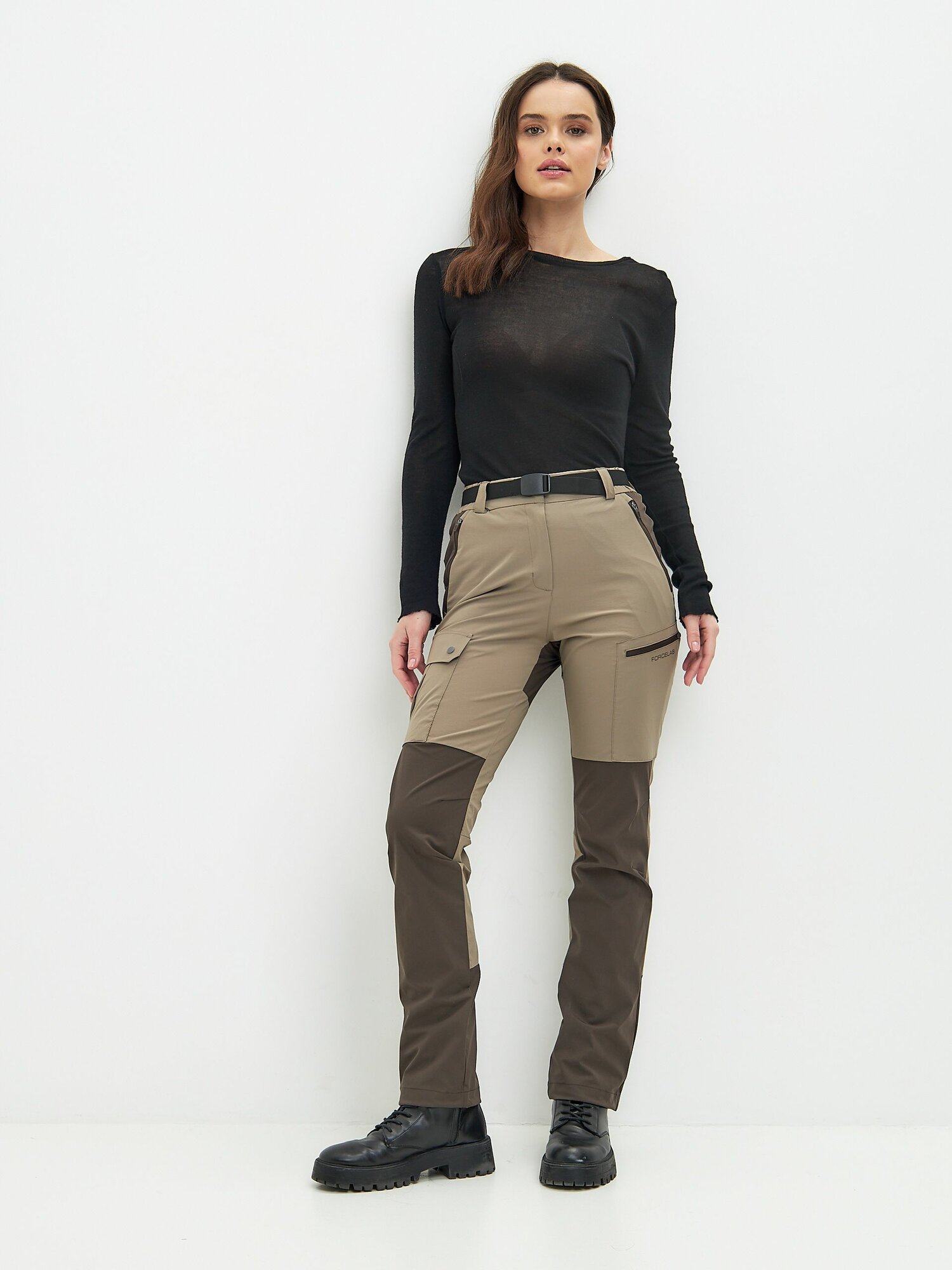 Брюки спортивные