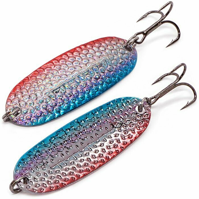 Блесна для рыбалки Kosadaka WABLER W40 (57мм, 7гр), цвет # HG4