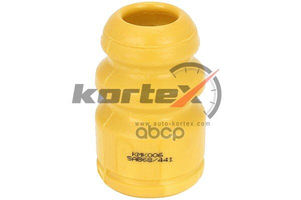 Отбойник амортизатора HYUNDAI ACCENTELANTRARIOSPECTRA пер. подв. KMK006 KORTEX арт. KMK006