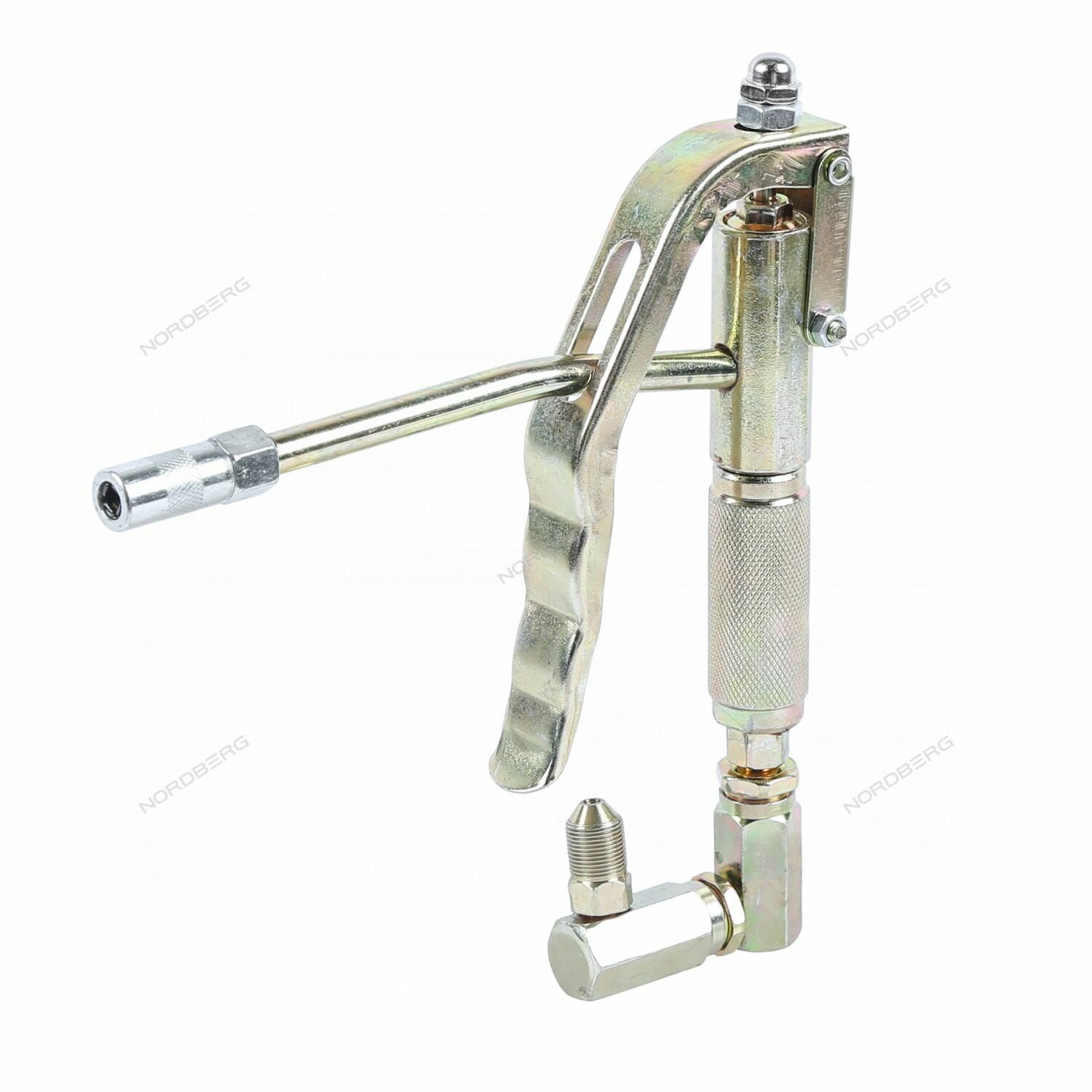 Пистолет раздаточный для консистентной смазки NORDBERG