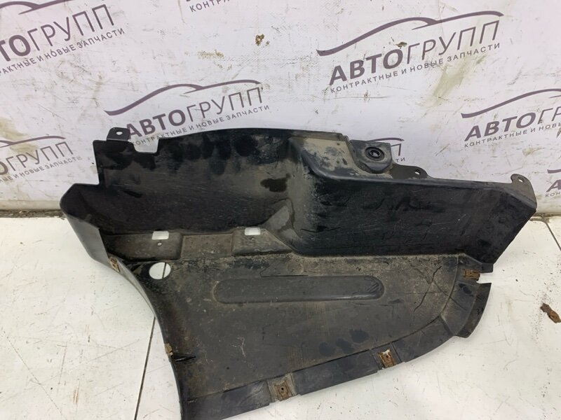 Облицовка днища кузова Задн. Лев. BMW 430D F32 Ф32 51 75 7 260 769