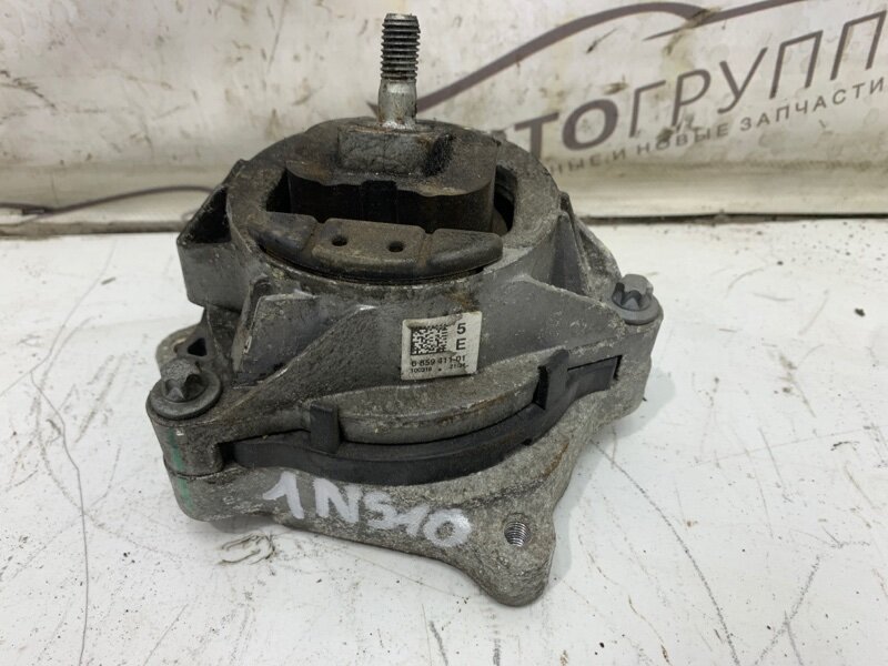 подушка двигателя Лев. BMW 320d F30 LCI Ф30 Рестайлинг 22 11 6 859 411
