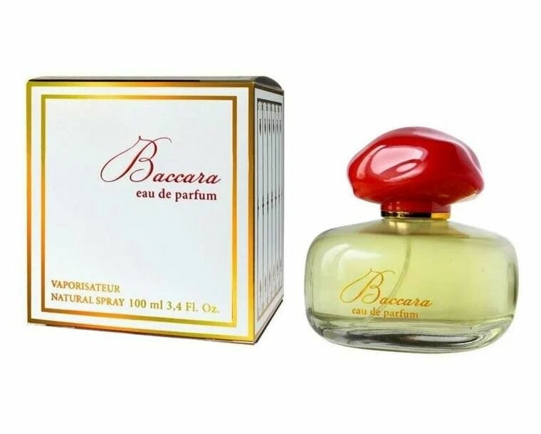 Covet BACCARA (аромат BaccaraRouge)
