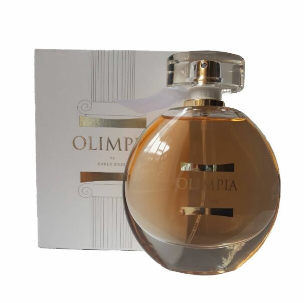 Парфюмерная вода Carlo Bossi OLIMPIA 100ml (аромат PR Olimpea) для женщин