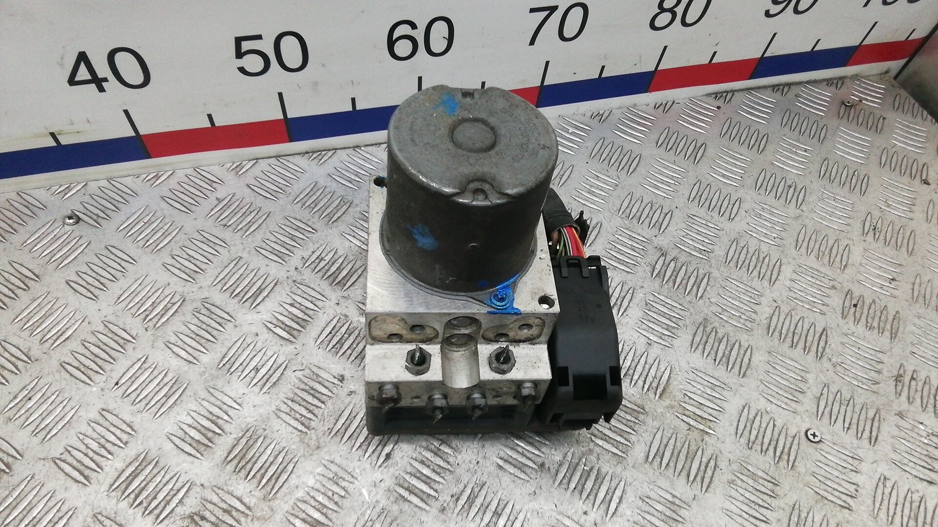 Блок ABS MERCEDES BENZ E-CLASS W211