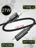 USB дата кабель Lightning 1.2м, с дисплеем