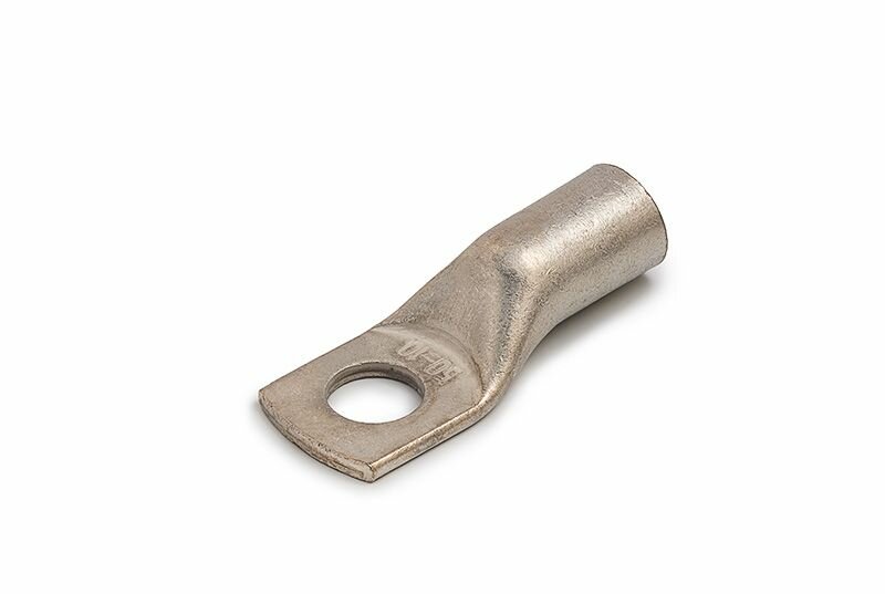 Наконечник медный луженый ТМЛ-Р 50-10 (2 шт. в упаковке) / OEM 87452