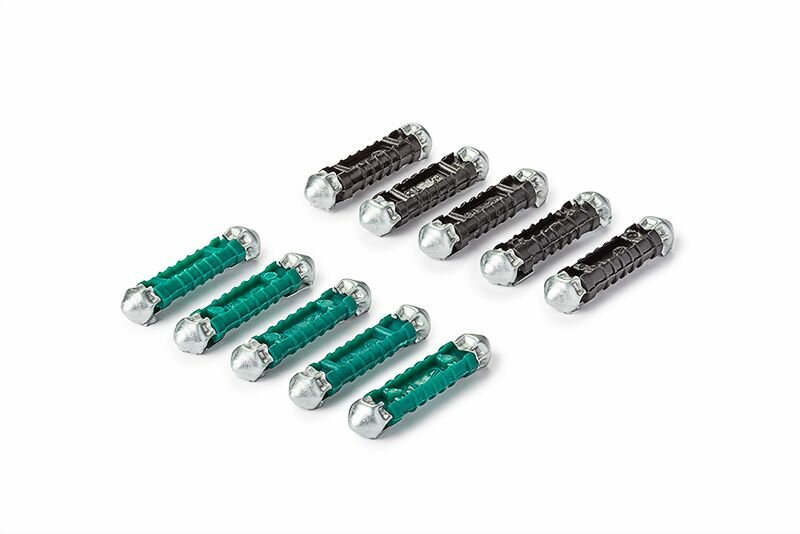 Предохранители цилиндрические 5х8А, 5х16А / Cargen AX866 / Набор предохранителей CONTINENTAL