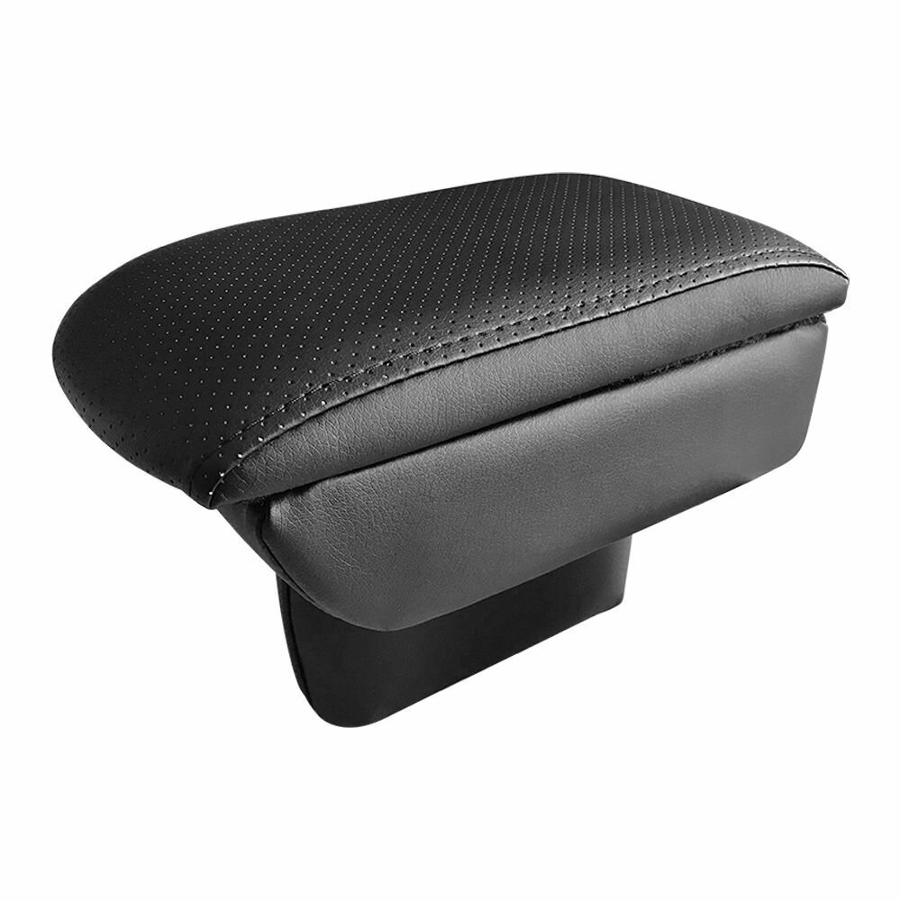 Подлокотник Рено Флюенс (2009-2017), цвет черный, исполнение "Премиум Перфо"