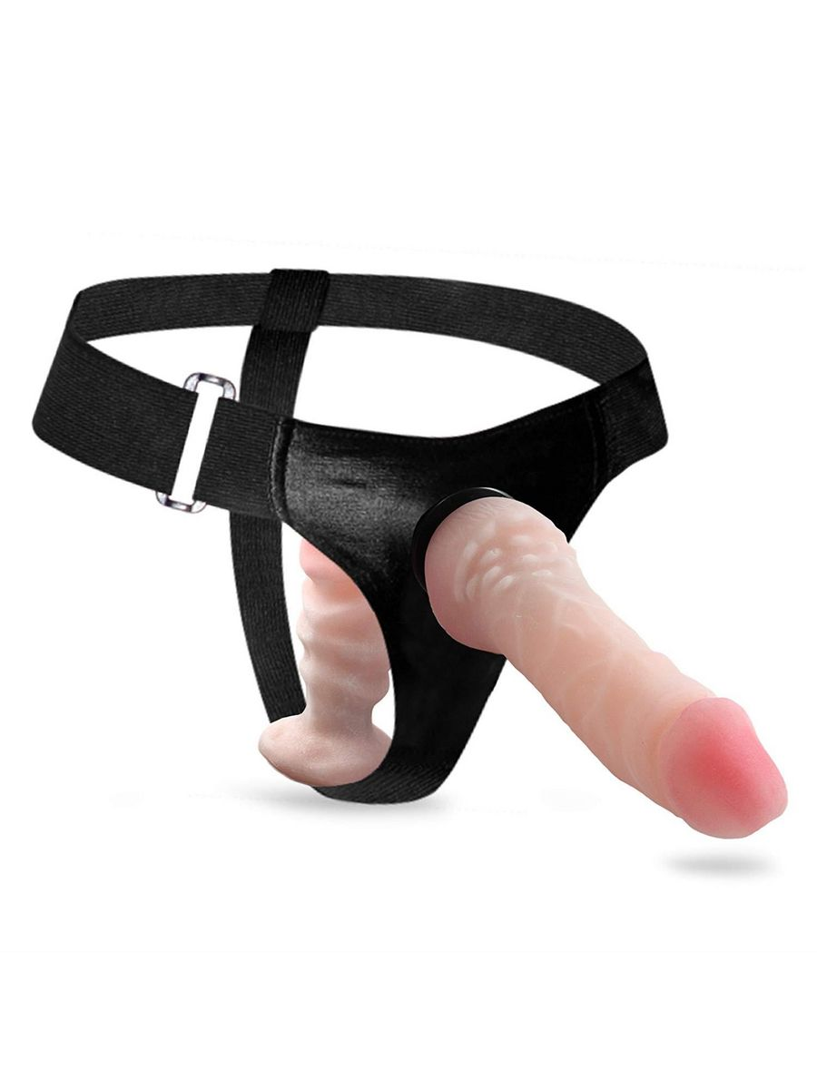 Двойной Страпон