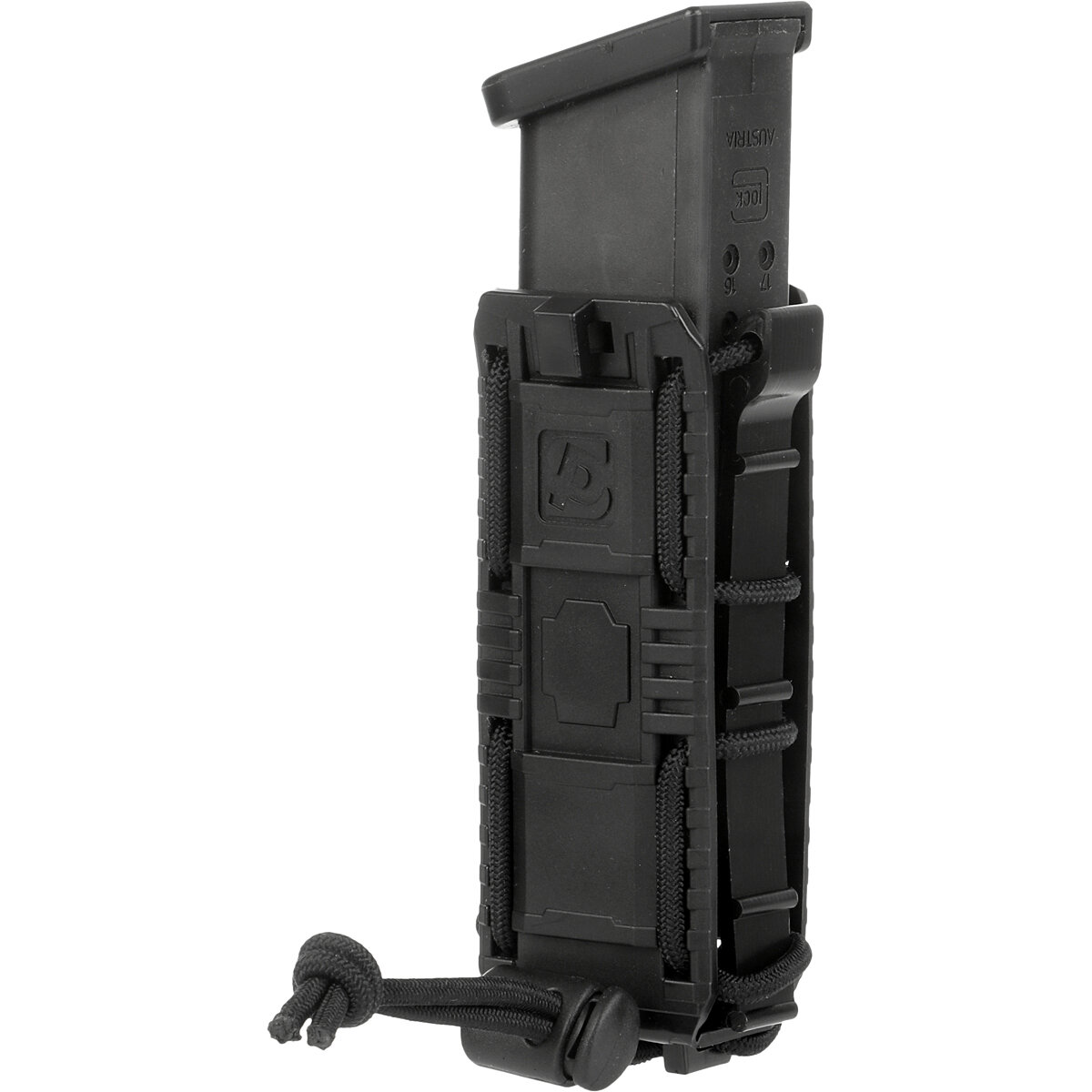 Подсумок оружейный Plastic Fast (пистолетный)