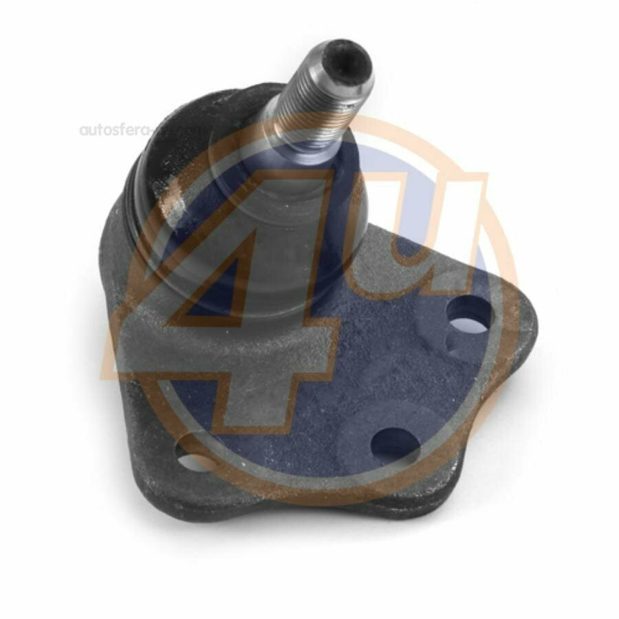 4U FTB07423 Шар опора передн fiat idea 06-16